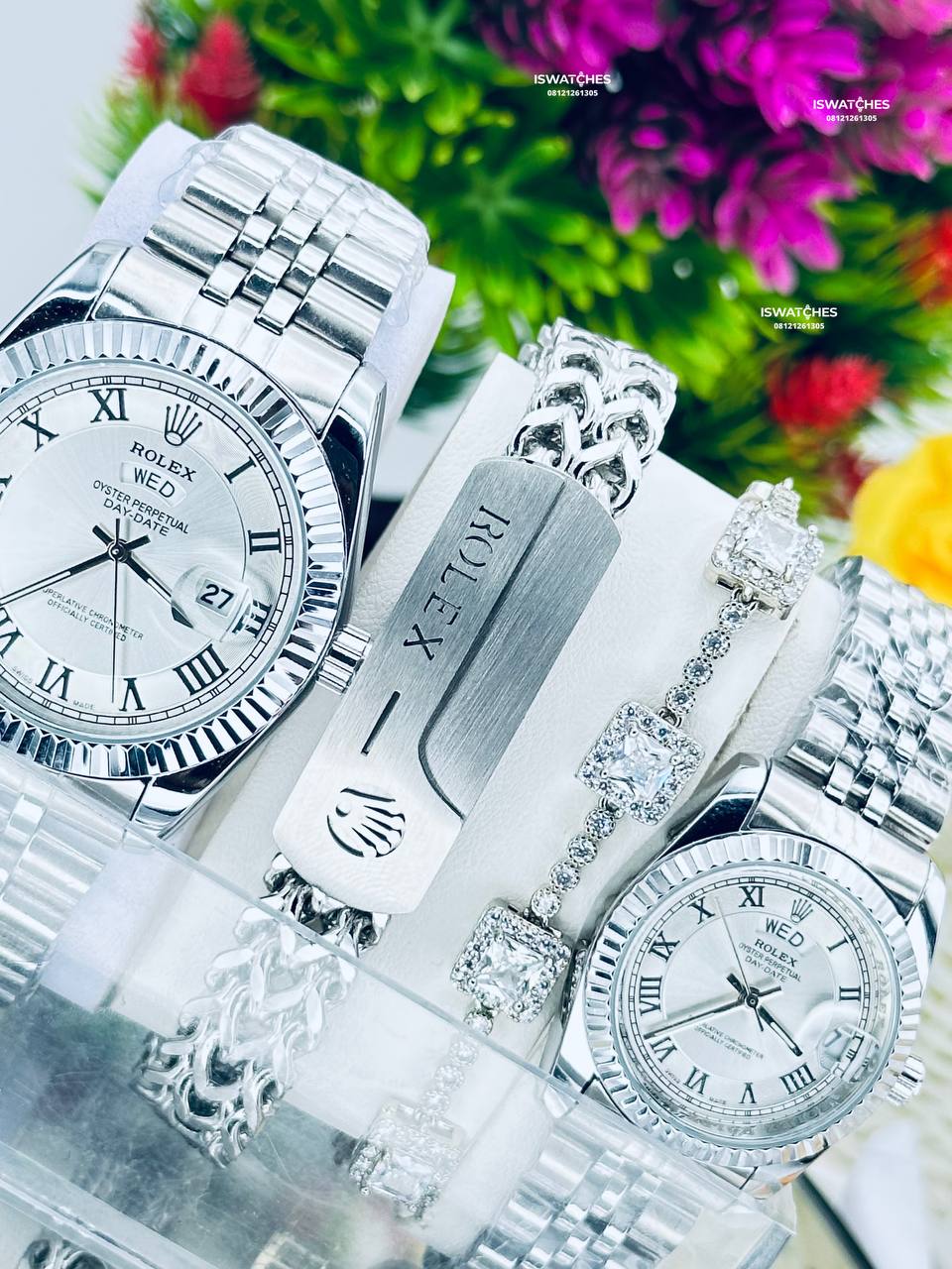 New Rolex couples – Iswatches