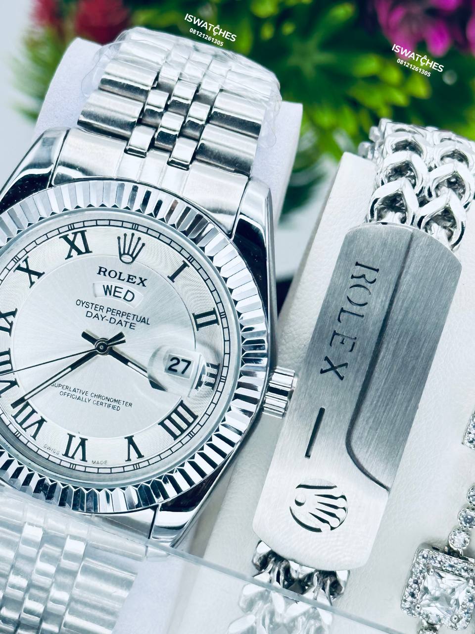 New Rolex couples – Iswatches