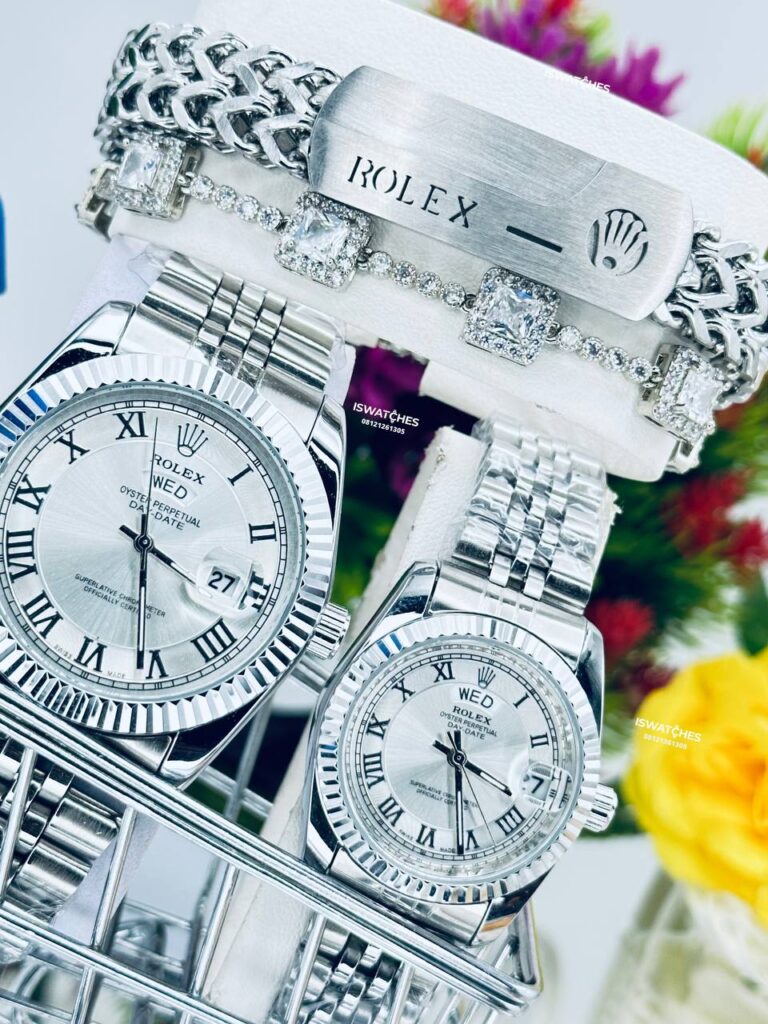 New Rolex couples – Iswatches