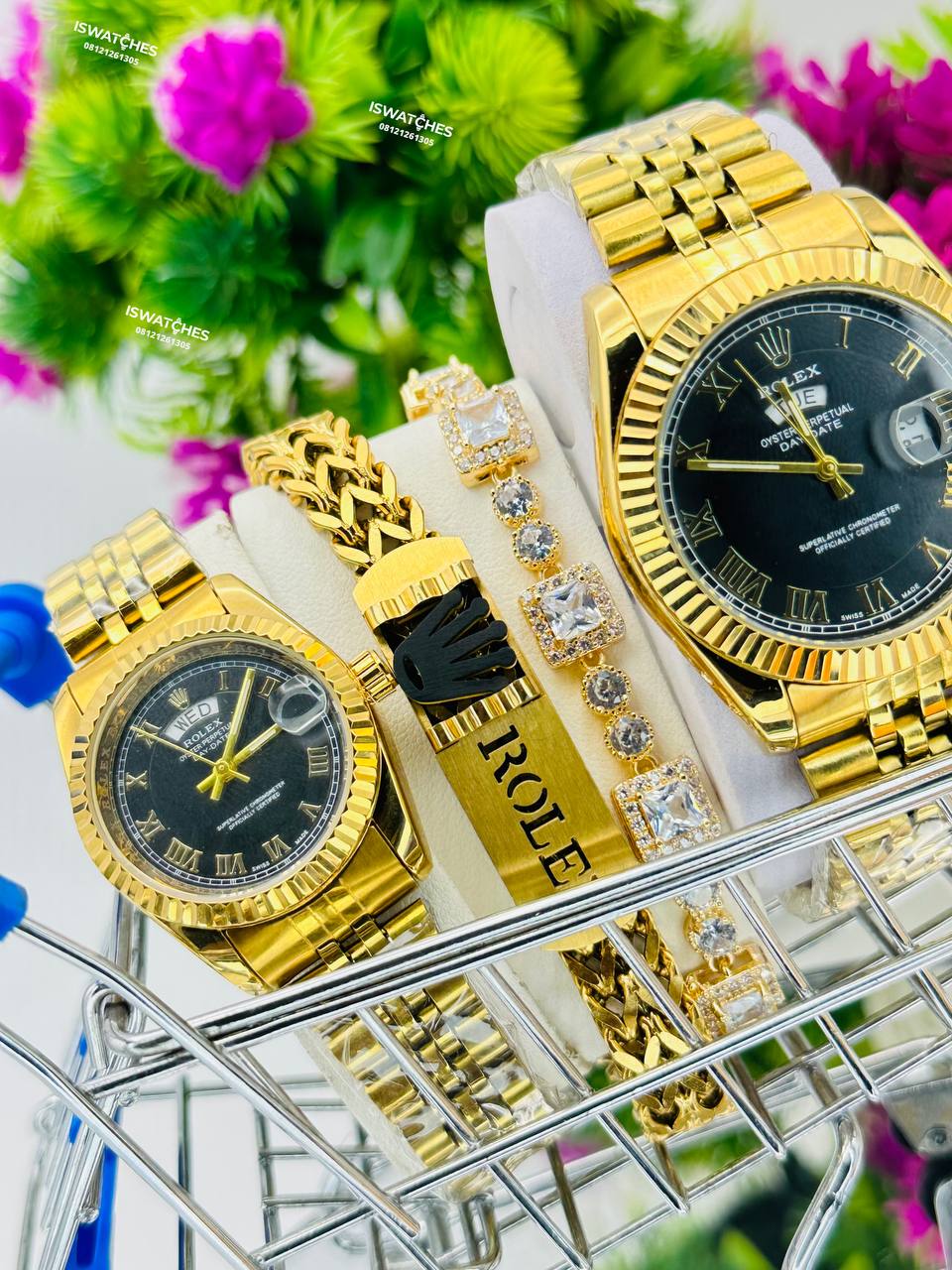 New Rolex couples – Iswatches
