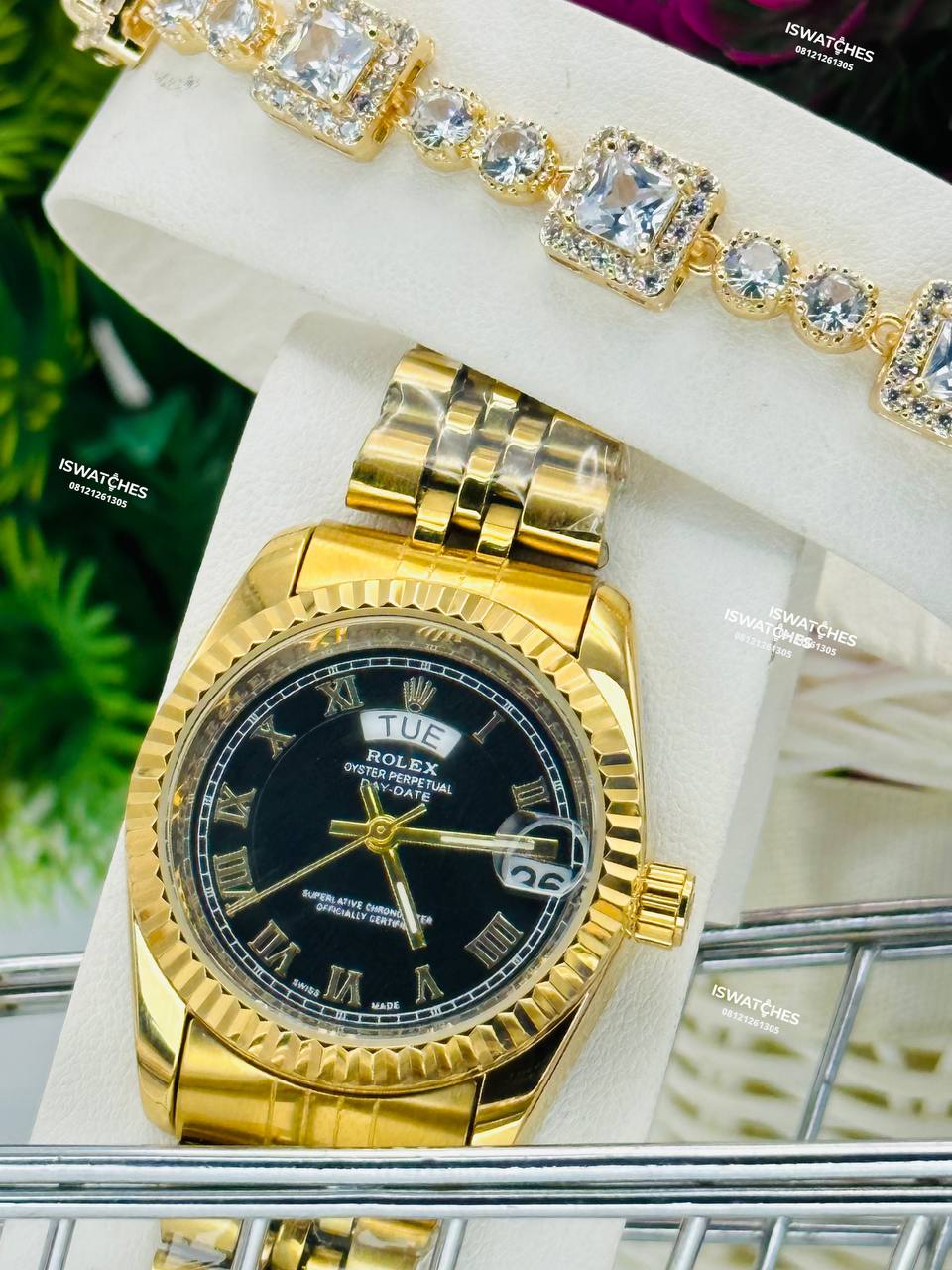 New Rolex couples – Iswatches