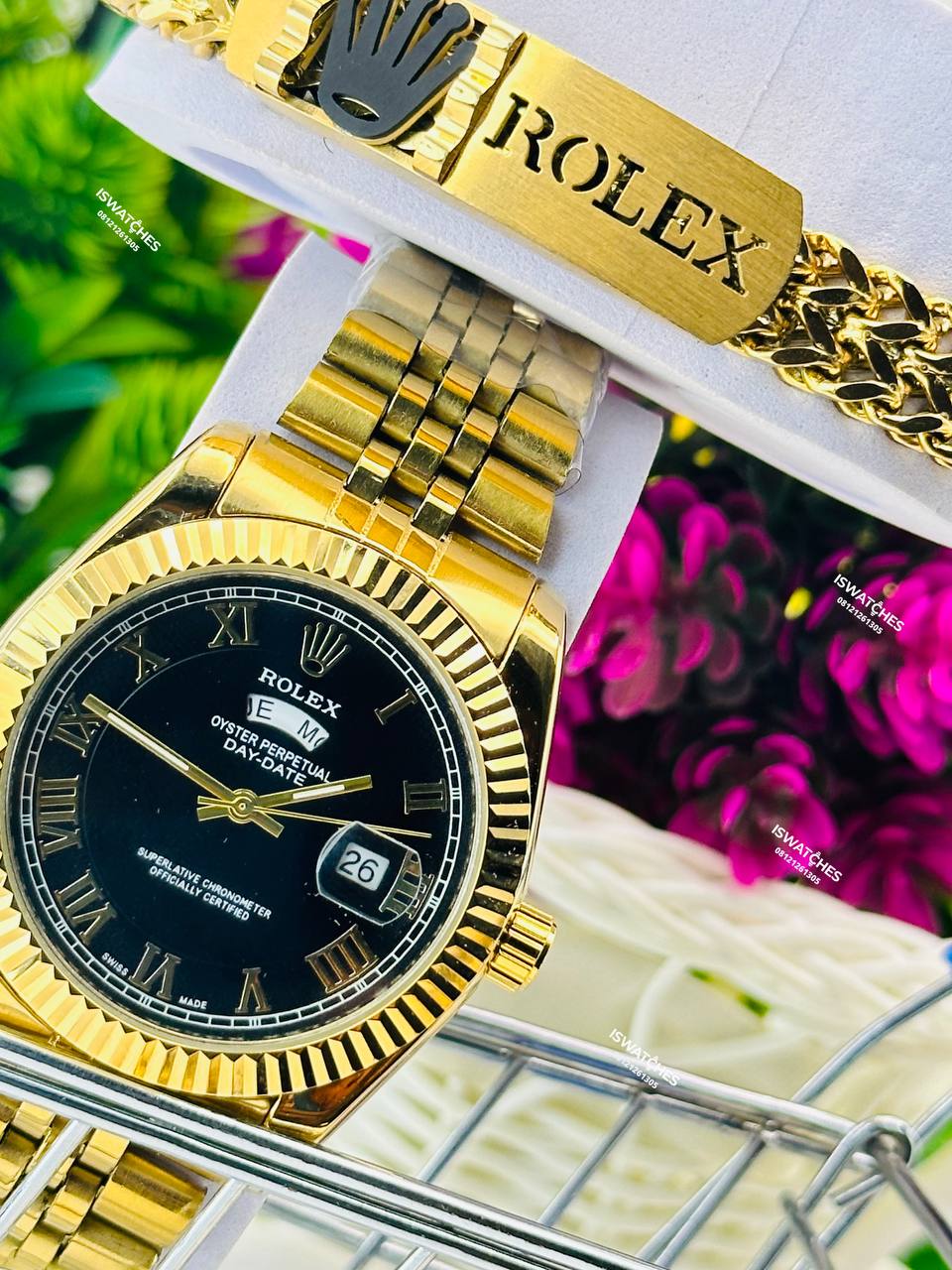 New Rolex couples – Iswatches