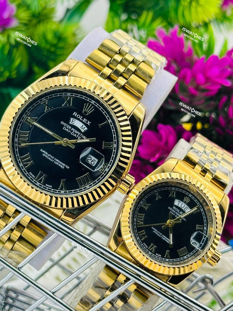 New Rolex couples – Iswatches